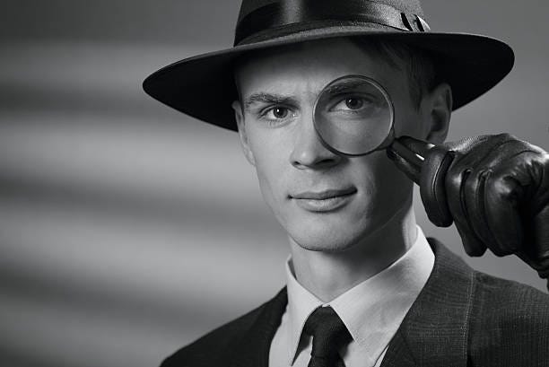 From Fraud to Missing Persons — California Private Investigator ...