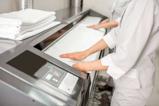The Role of Professional Laundry Services in Corporate and Hospitality ...