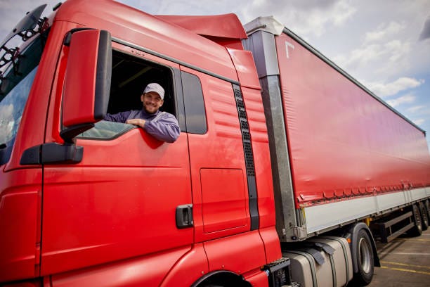 5 Tips which Make Living on the Road Easier as a Truck Driver | by John ...