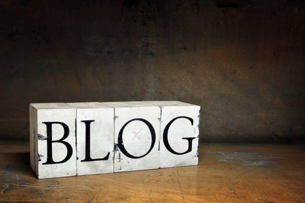 10 Reasons Why I Want to Start a Horror Blog - Short. Sweet. Valuable.