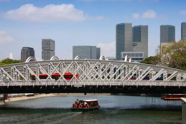 Crossing Bridges and Booking Dreams: My Journey to Anderson Bridge and ...