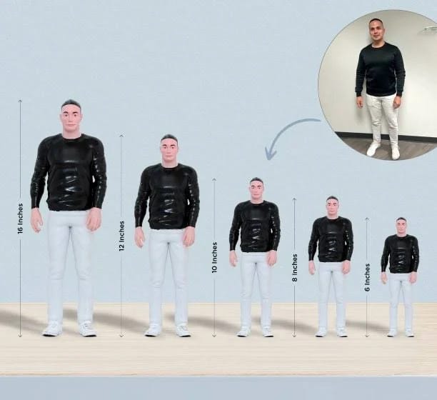 Best Custom Figurines | Medium