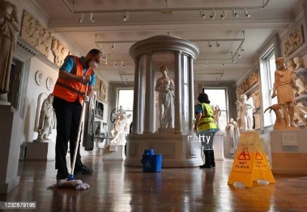 Museum Professional Cleaning. Museum Professional Cleaning | by SCS ...