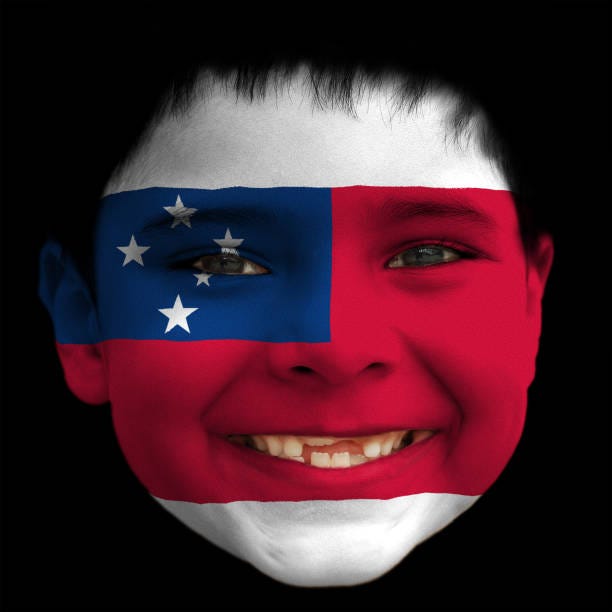 🇼🇸 Samoa: Struggles and Sovereignty in Polynesia | by Hrshitjain | Medium