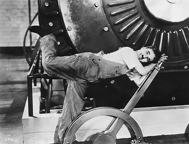 Charlie Chaplin: The Silent Genius Who Spoke to the World. | by Rino ...