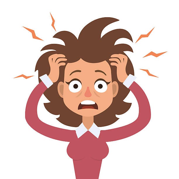 So Many People I Know Feel Sangry (Sad and Angry) Lately | by Michelle ...