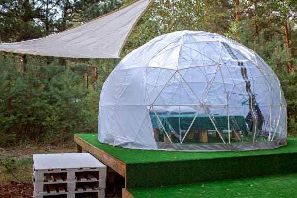 Reliefnet Reverte Dome Nets. Making a real difference Real Relief… | by ...