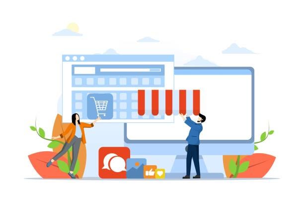 Programming the Retail Industry — Blockchain’s Potential in Supply ...