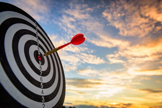 3 Golden Rules For Goal Setting | by Munaza Saddique | Medium