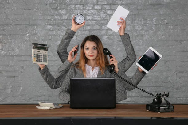 TRAINING SUPER SECRETARY. Training Super Secretary bisa zoom… | by ...