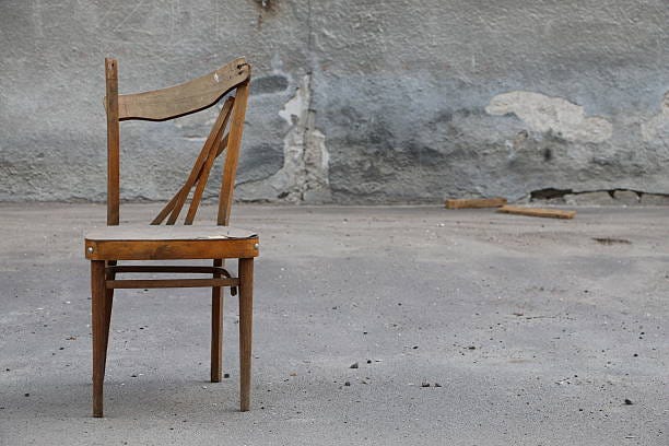 The Day a Broken Chair Broke My Ego | by Abinav | Know Thyself, Heal ...