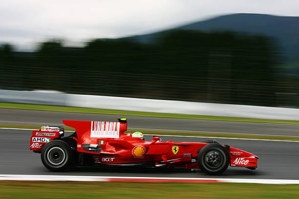 Did Massa Really Lose the 2008 Title in Japan? A Look Back at One of F1 ...