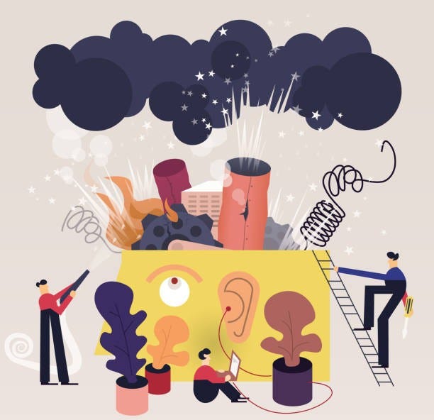 The Impact of Childhood Trauma on Adult Mental Health: A Comprehensive Review. | by Nimisha ...