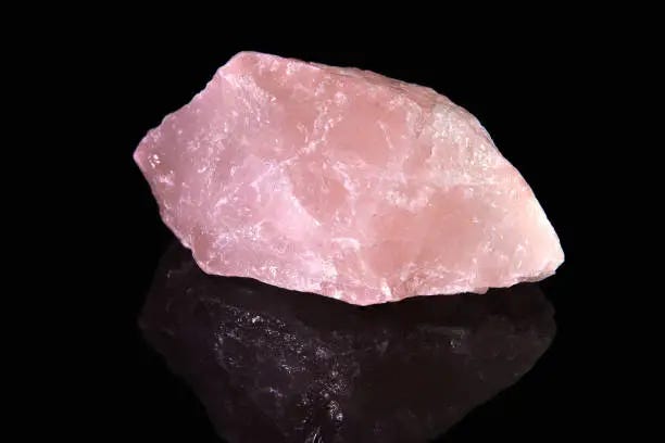 Exploring the Mystical World of Rose Quartz: The Stone of Love | by ...