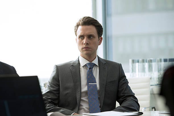 The Toxic Grindset of Tyrell Wellick | by Tanya Malik | Medium