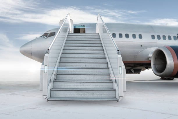 7 Creative Ways You Can Improve Your Aeroplane Stairs | by Mijazbaig ...