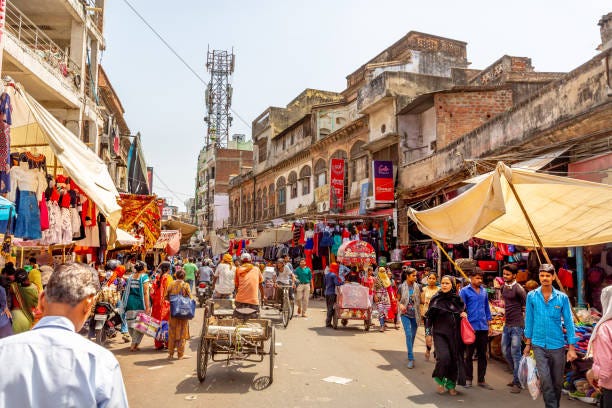 Experience the Vibrant Street Culture of Delhi: A Local’s Guide | by ...