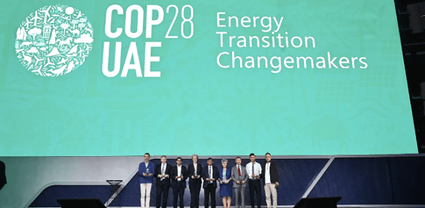 Carbon Clean Wins COP 28 Energy Transition Changemaker Award | by WAVE ...