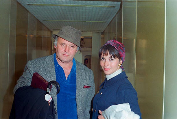 Rod Steiger: The Outsider Who Became a Legend. | by Rino Ingenito | Medium