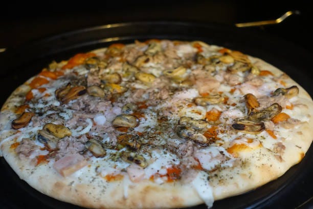 Veganizing Funghi Wood Fired Pizza: Tips and Tricks for Making a ...