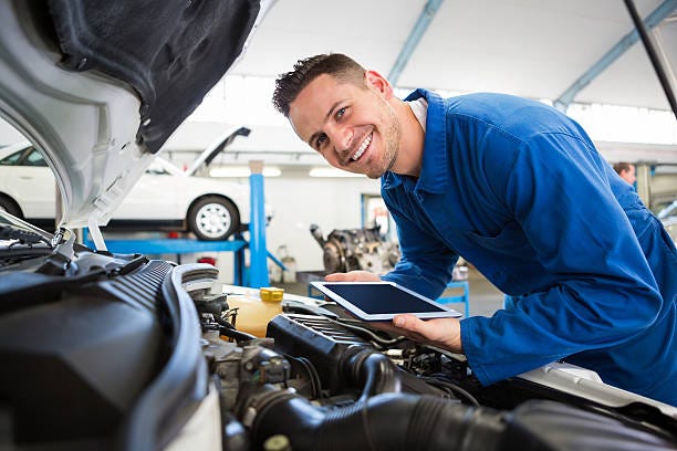 How to Use an Auto Repair Manual to Fix Your Car Like a Pro | by Best ...