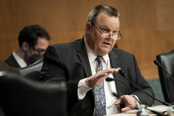 Jon Tester & Montana’s Blue Streak | by Robert Brandl | Medium