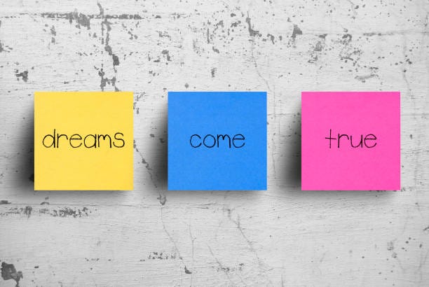 From Dream to Do: Crafting Goals That Spark Action | by Srashti Pathak | May, 2024 | Medium