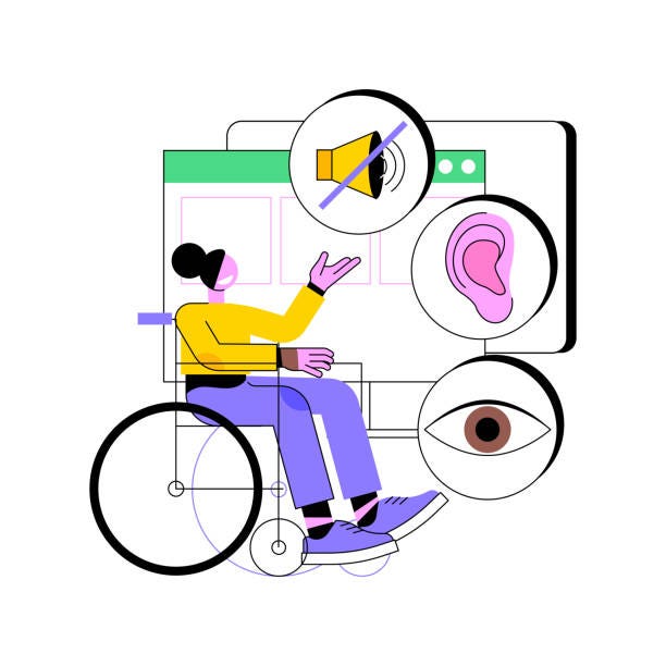 How to Create an Accessible UI: Design for Everyone | by ...