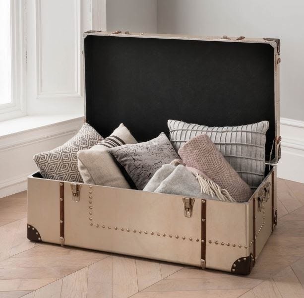 11 TYPES OF STORAGE TRUNKS. Keeping organised | by Homes Direct 365 ...