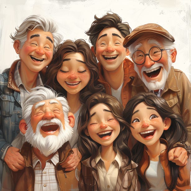 Unraveling the Mysteries of the Human Laugh Box: A Hilarious Expedition ...