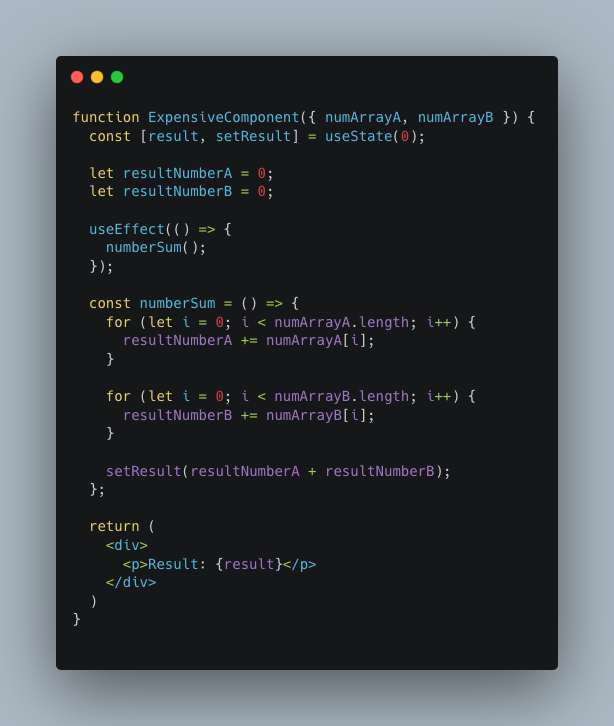 How to avoid unnecessary re-renders with React.memo() | by Hyunjin Oh ...