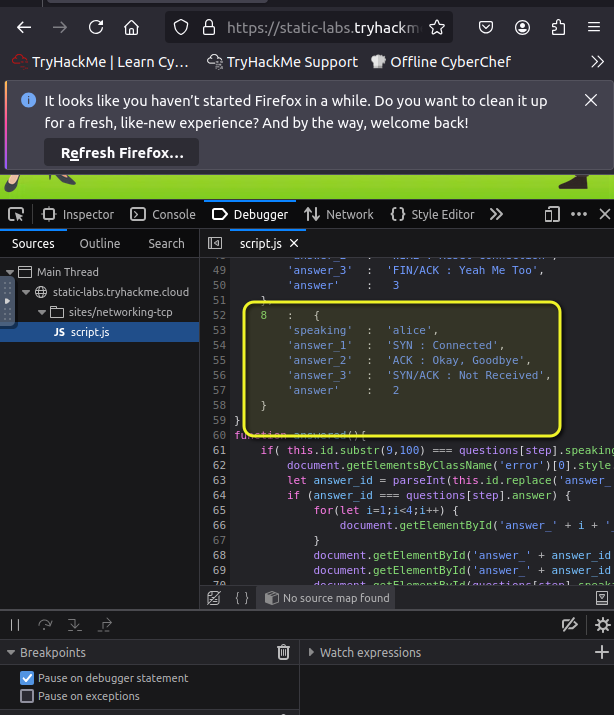 Active Reconnaissance: TryHackMe Walkthrough | by ShadowPacketRHR | Medium