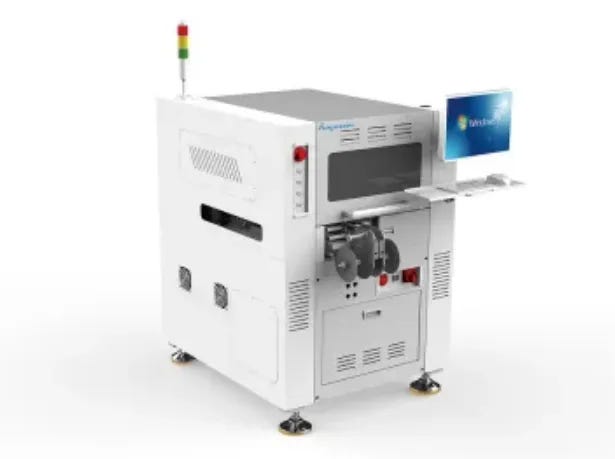 What Are the Advantages of SMT Labeling Machine? | by Judy Zhu | Dec ...
