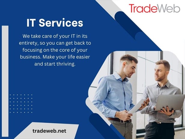 Orlando Managed IT Service. Managed IT Services: Proactive IT… | by Tradeweb INC | Medium