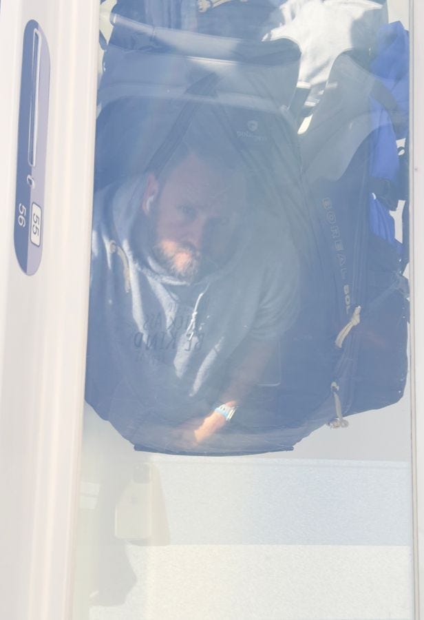 In Space and Time. Reflecting on our place | by David Graham | Read or ...