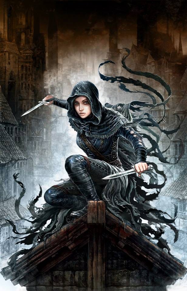 The Mistborn Saga: A Tale of Ruin and Preservation | by Chris McDonough ...