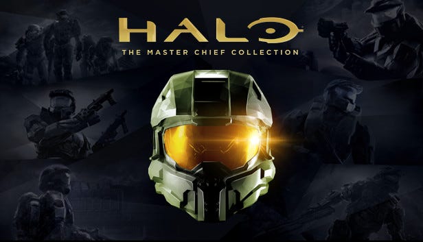 The Master Chief Collection on Nintendo Switch is the impossible dream ...