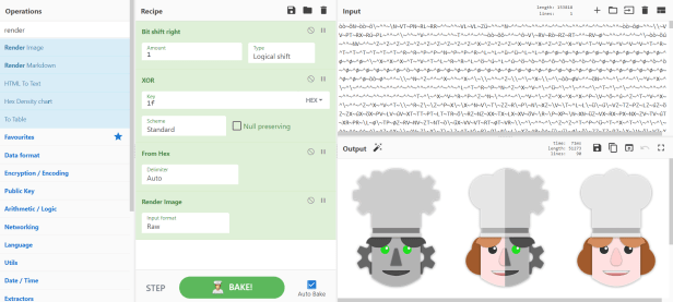 Mind-Blowing Magic of CyberChef. In the ever-evolving landscape of… | by Paritosh | Medium