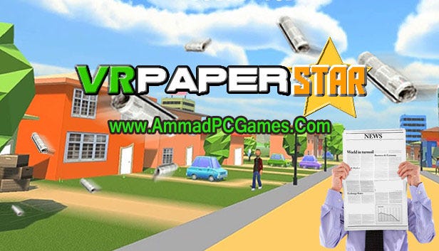 VR Paper Star V 1.0 PC Game. VR Paper Star V 1.0 PC Game | by Yqufa ...