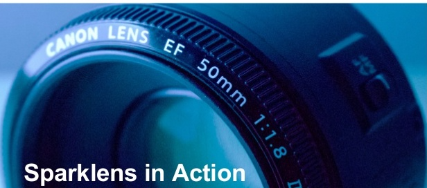 Optimisation using Sparklens. An optimised code saves a lot of time ...