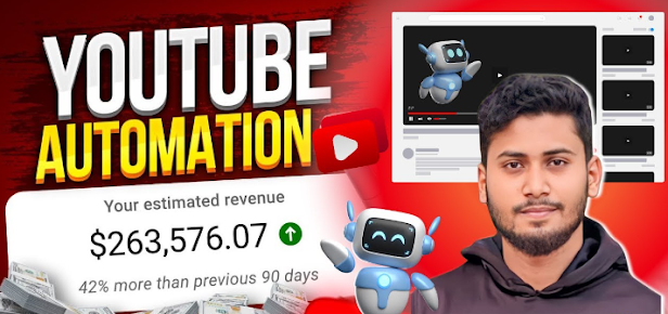 Earn $189 Per Day Using AI-Generated Videos: The YouTube Automation Method | by Berta Bowes ...