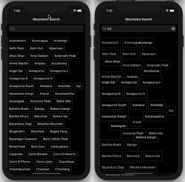 Diffable DataSource for UITableView & UICollectionView | by 奇妙仙子 | Medium