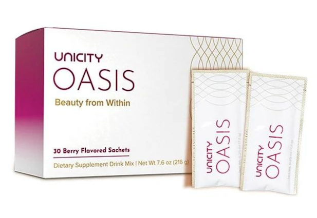 Unicity OASIS Berry Flavor — The Ultimate Wellness Companion | by Anna ...