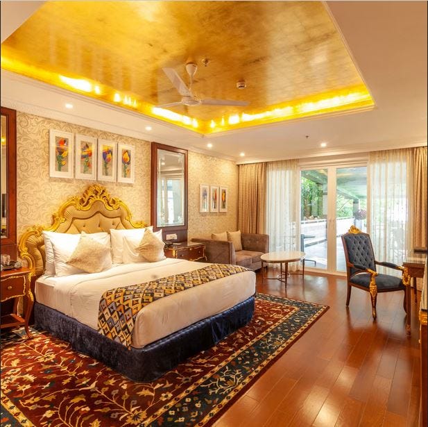 Get the Perfect Wedding Destination at Mayfair Lake Resort, Raipur | by ...