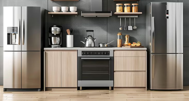 How to Select the Perfect High-End Kitchen Package for Your Dream Home ...