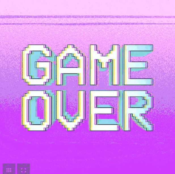 Knowledge Bits: Creating a Retro Game Over Behavior | by Eddie Sanchez | Medium