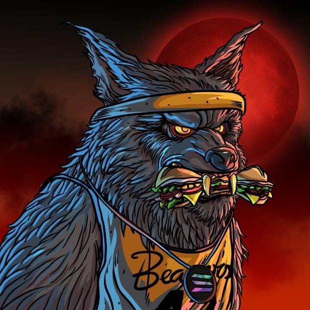 4: The Real Alpha. Written by Brianna West | by UndeadSols | Medium