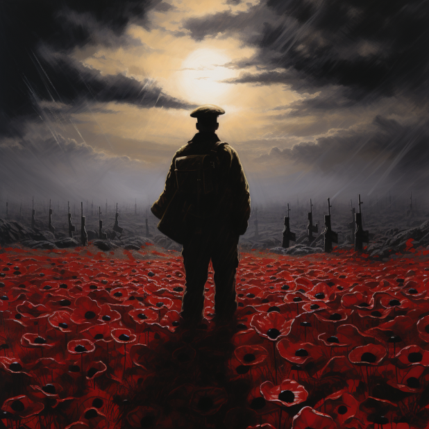 Reflecting on Bravery: Remembrance and the Cost of War | Soul Magazine