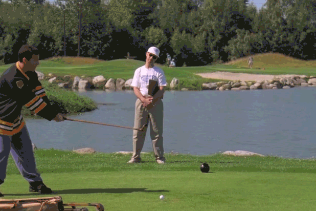 We Were Goodfellas on the Golf Course | by Jason Provencio | Bouncin ...