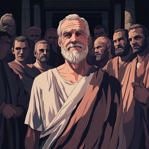 Laugh it Off. The Stoic philosopher Seneca provides… | by Michael ...